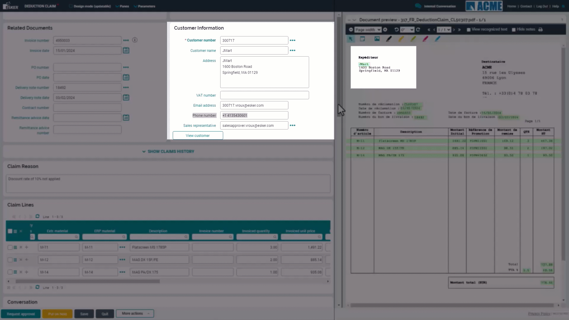 Claims Management Software | Claims Processing Automation